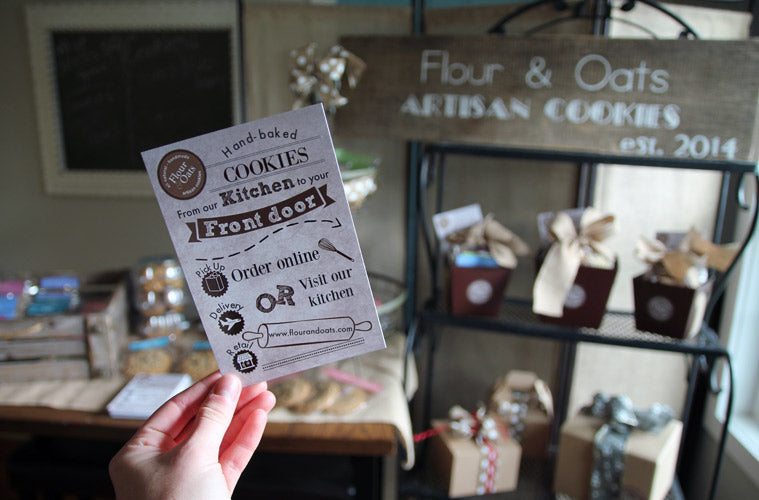 Come Visit Us! Your Neighborhood Cookie Kitchen