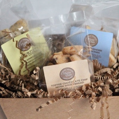 Shortbread Nosh Cookie Sampler